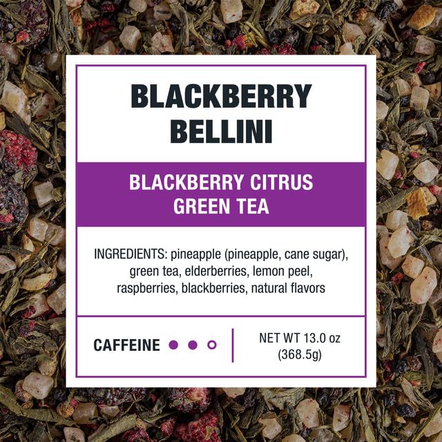 aromatic loose leaf tea for relaxation