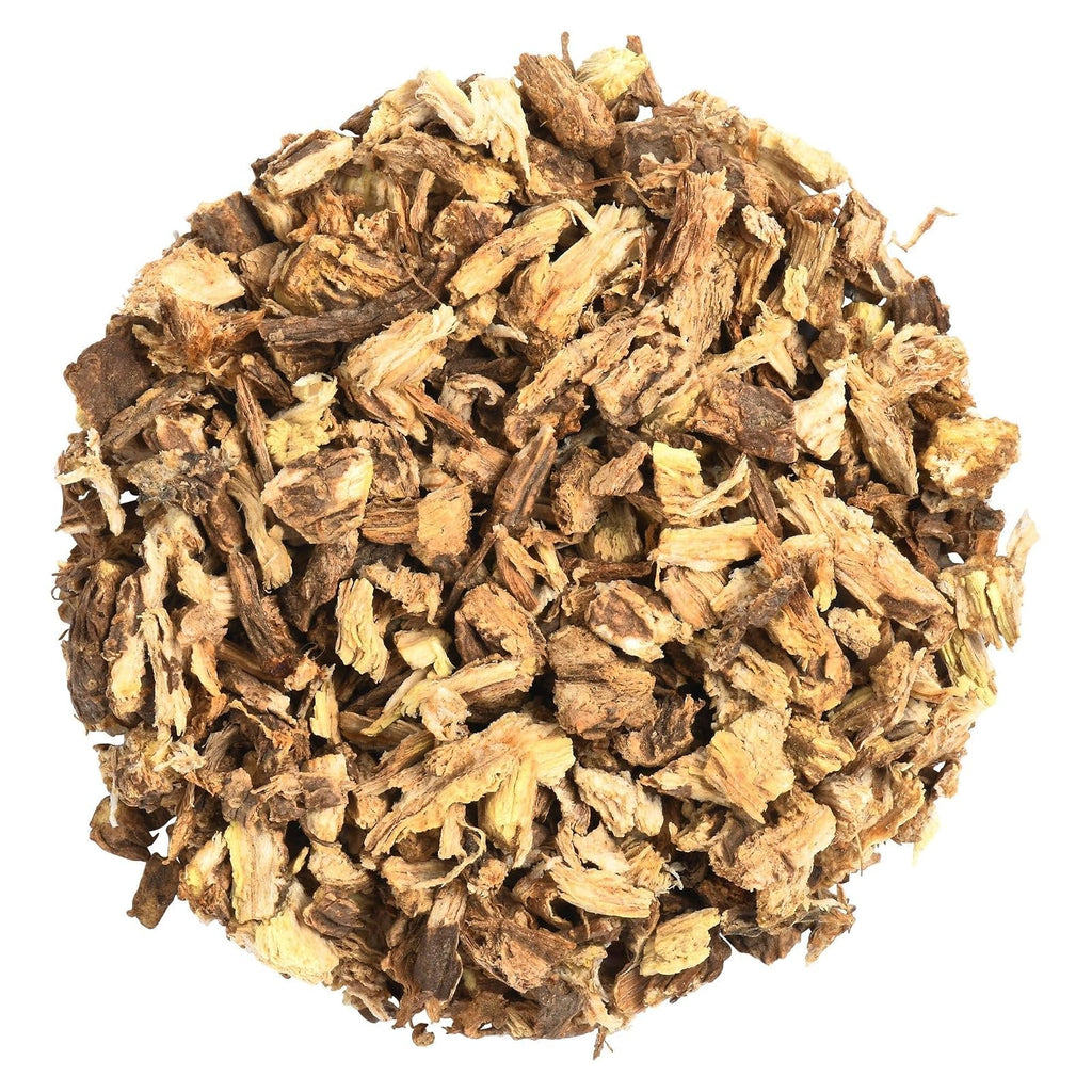 aromatic lovage root tea experience