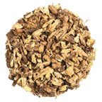 aromatic lovage root tea experience