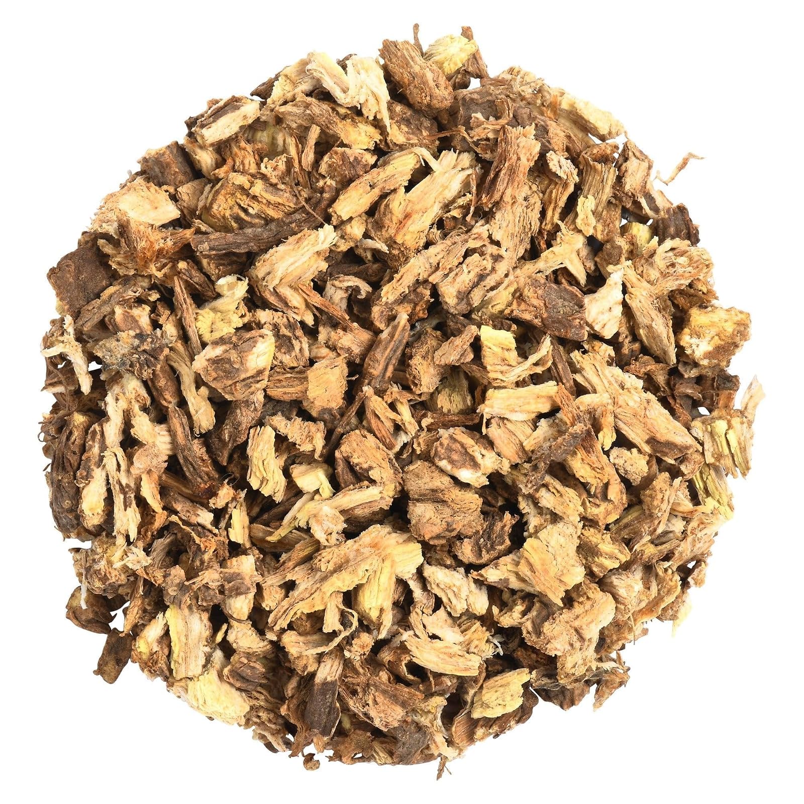 aromatic lovage root tea experience
