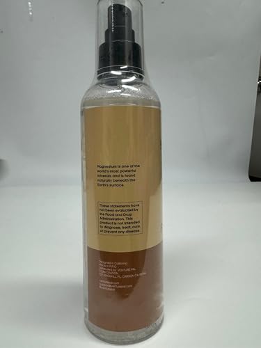 aromatic magnesium spray with frankincense