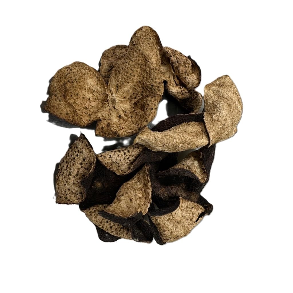aromatic mandarin peel tea infusion