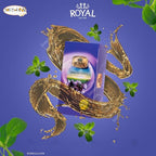 aromatic marjoram tea for relaxation