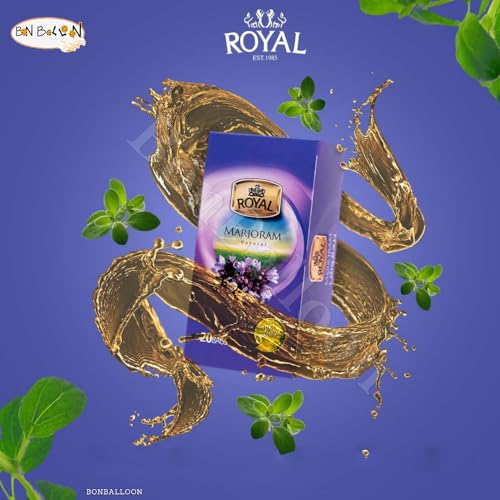 aromatic marjoram tea for relaxation