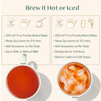 aromatic Masala Chai tea experience