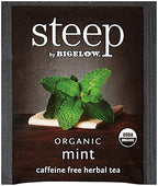 aromatic mint tea for wellness