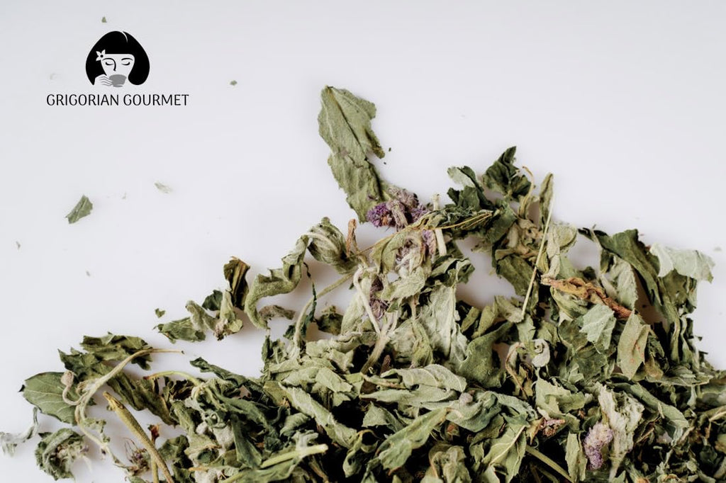aromatic mountain mint tea experience