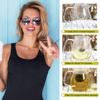 aromatic mugwort herbal infusion