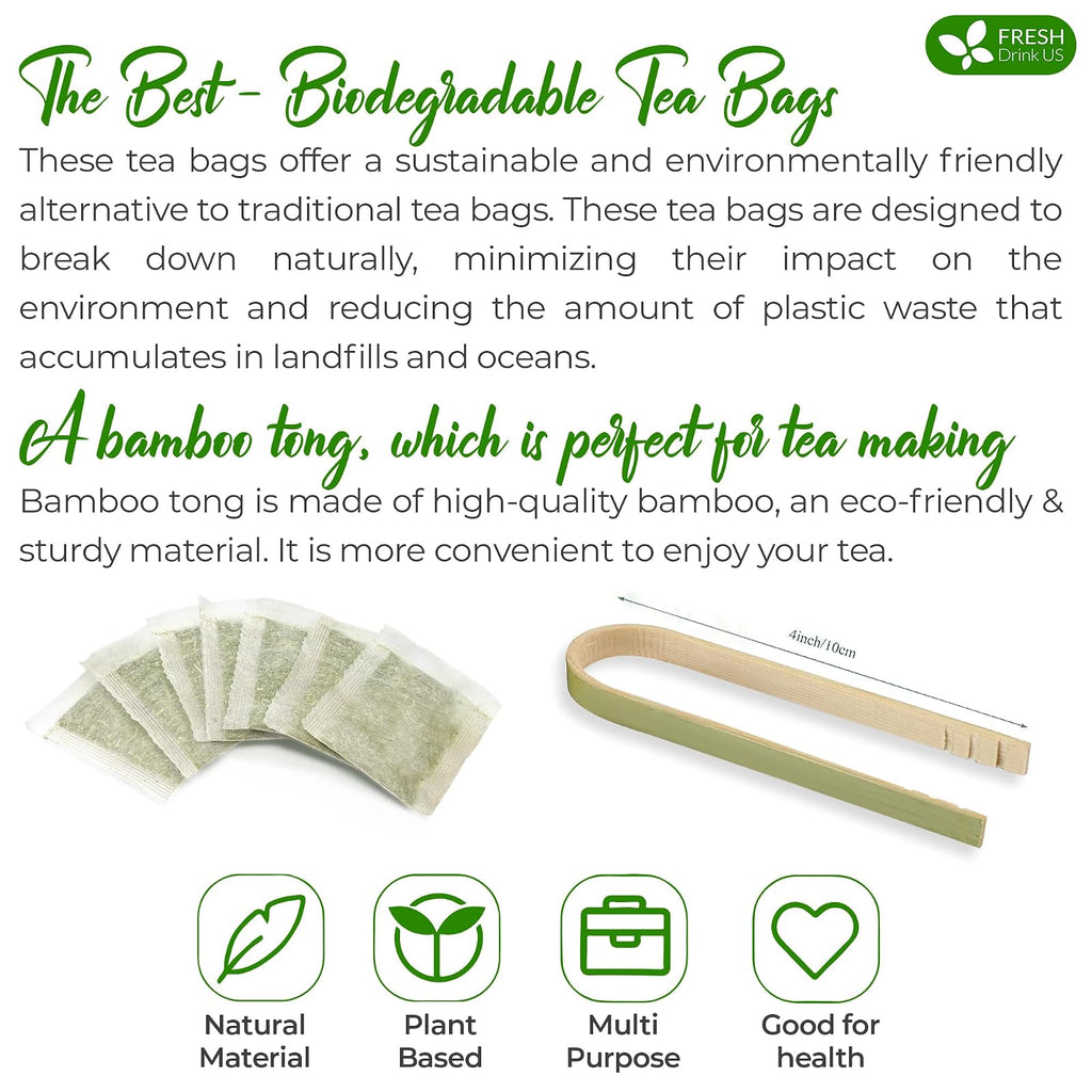 aromatic mugwort leaf tea experience