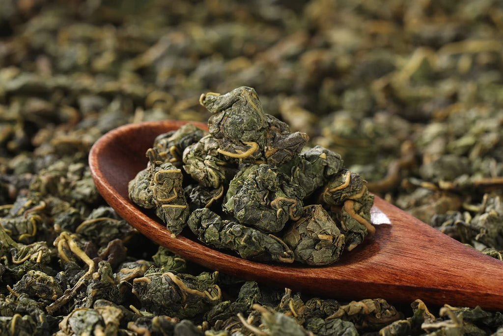 aromatic mulberry leaf tea experience