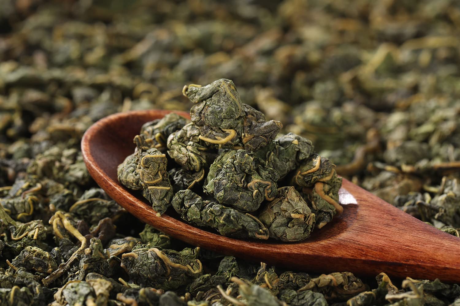 aromatic mulberry leaf tea experience