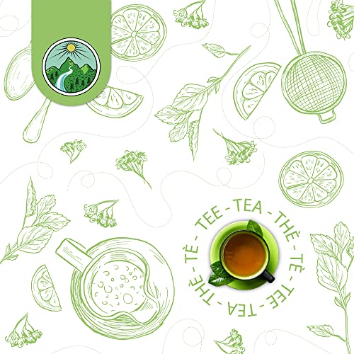 aromatic nettle tea for digestion