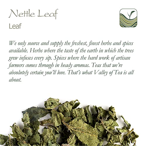 aromatic nettle tea for digestion
