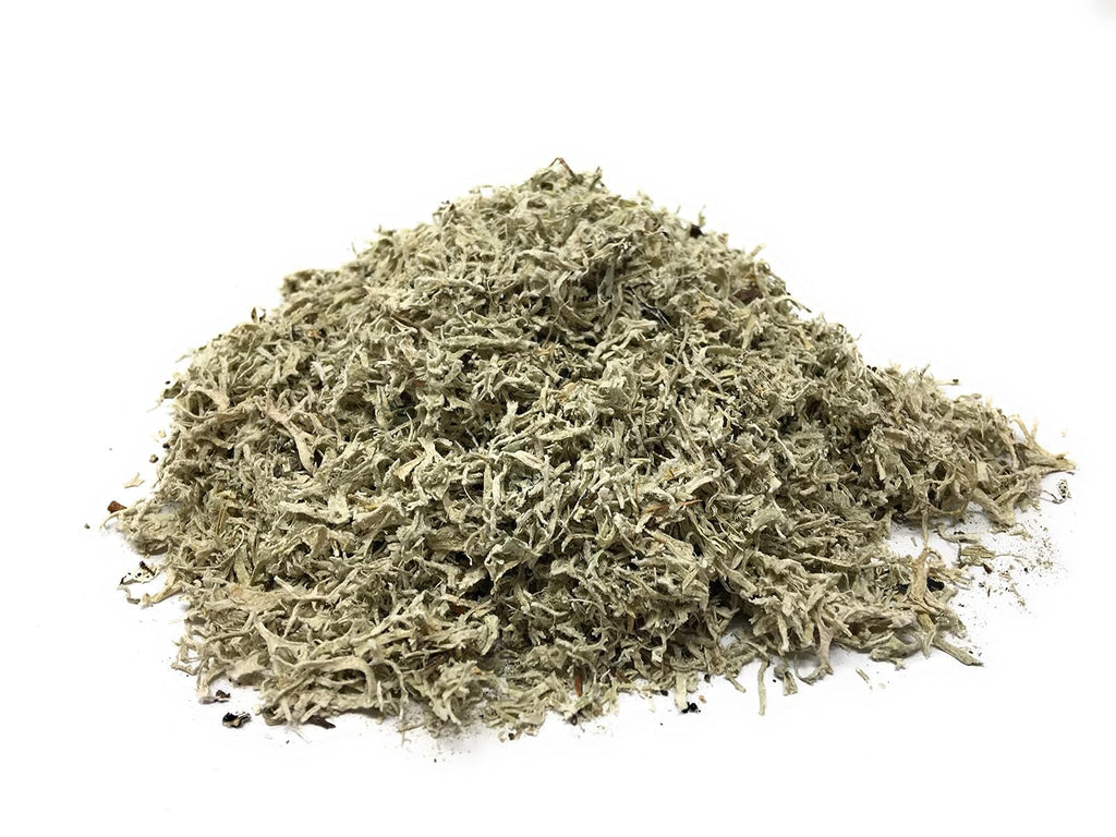 aromatic oak moss for teas