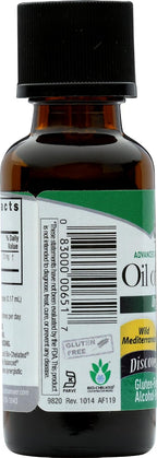 aromatic oil of oregano benefits