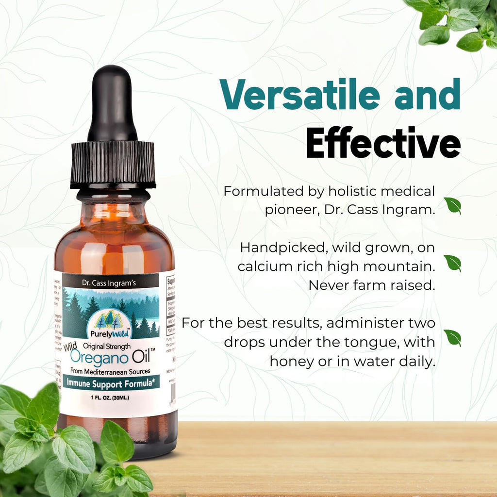 aromatic oregano oil for cooking