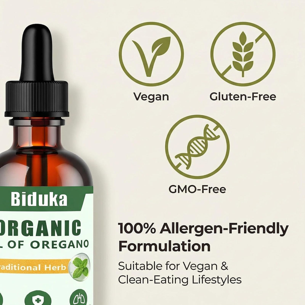 aromatic oregano oil for cooking