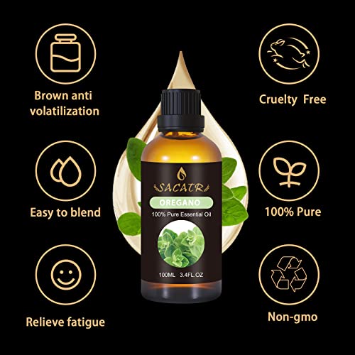 aromatic oregano oil for diffusers