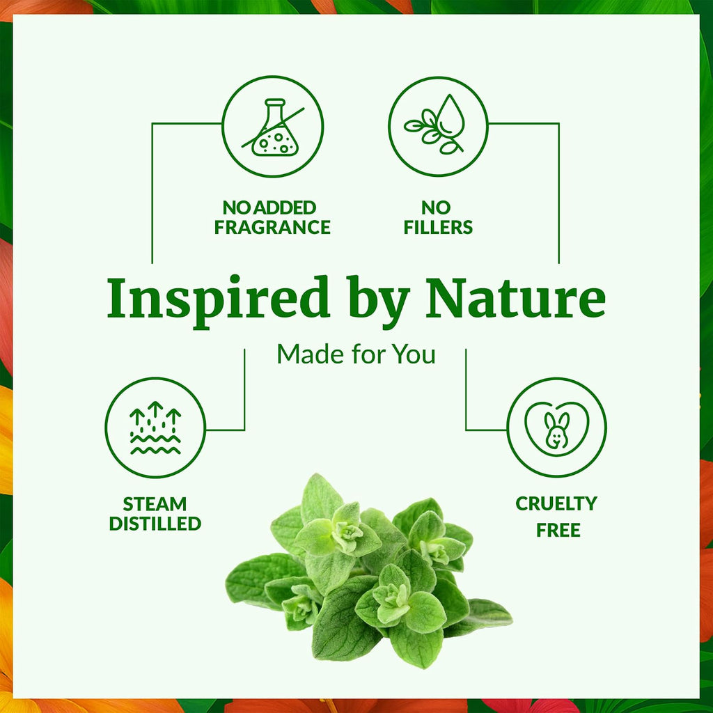 aromatic oregano oil for diffusers