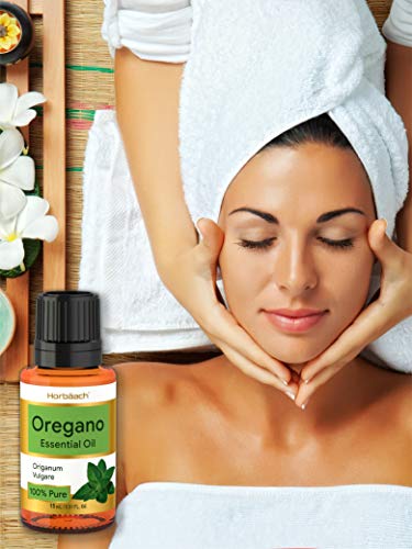 aromatic oregano oil for relaxation