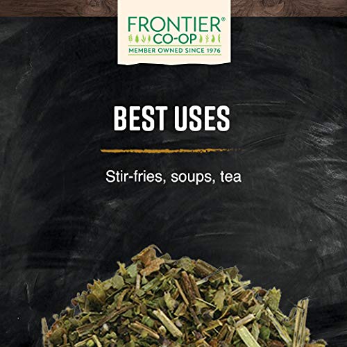 aromatic organic basil tea blend