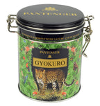 aromatic organic green tea experience