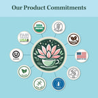aromatic peppermint clove tea blend