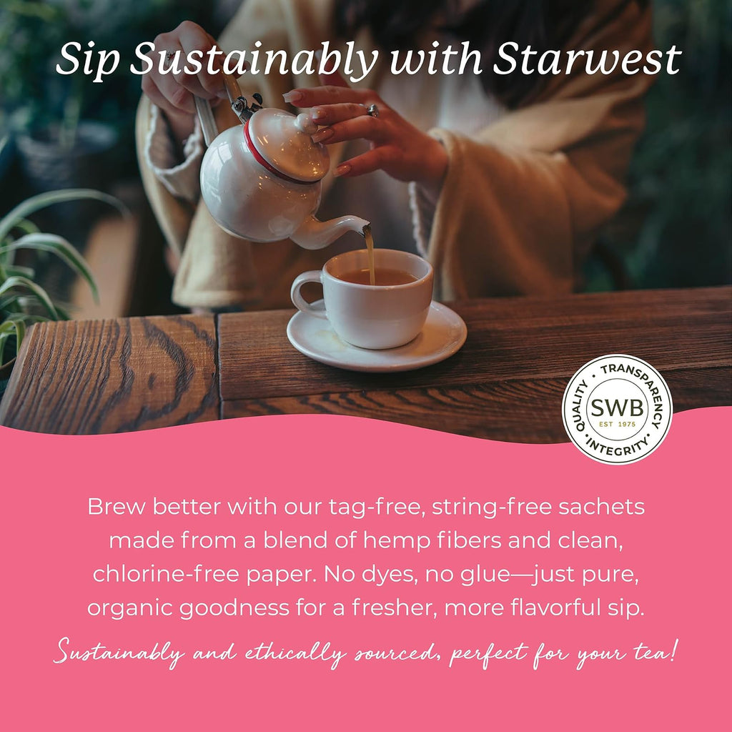 aromatic peppermint leaf tea blend