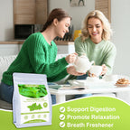 aromatic peppermint tea bags for daily use