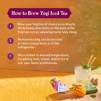 aromatic peppermint tea blend