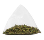 aromatic peppermint tea for a boost