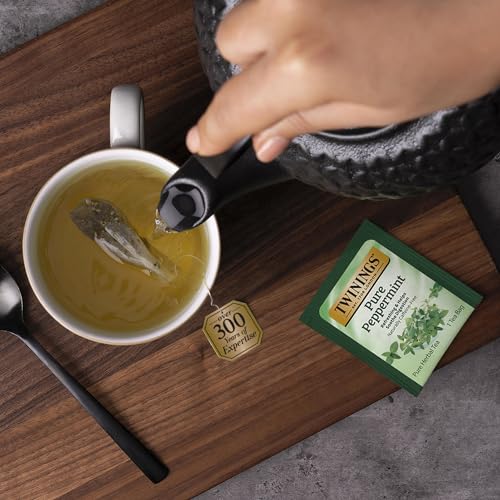 aromatic peppermint tea for daily enjoyment