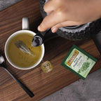 aromatic peppermint tea for daily enjoyment