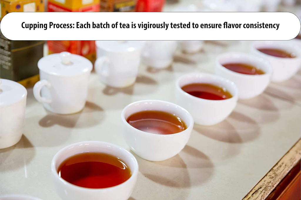 aromatic peppermint tea for soothing moments