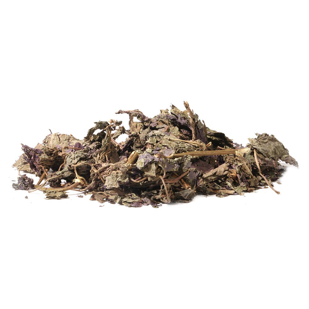 aromatic perilla frutescens tea