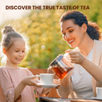 aromatic Pu-Erh tea for relaxation