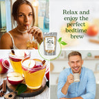 aromatic rooibos tea for wellness