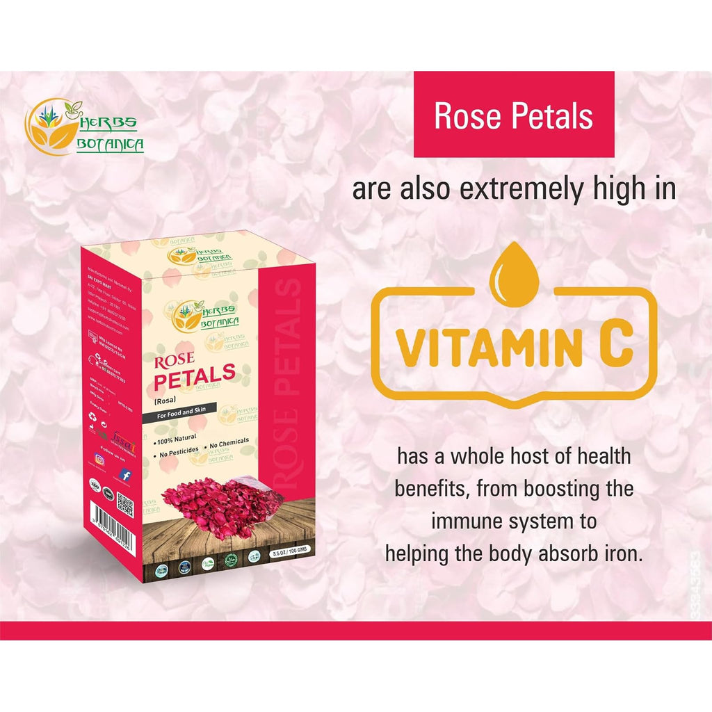 aromatic rose petals for relaxation
