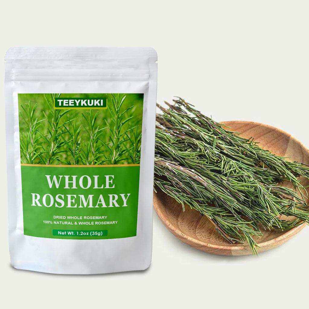 aromatic rosemary sprigs for cooking