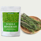 aromatic rosemary sprigs for cooking
