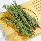 aromatic rosemary sprigs for tea blends