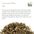 aromatic rue herb for tea blends