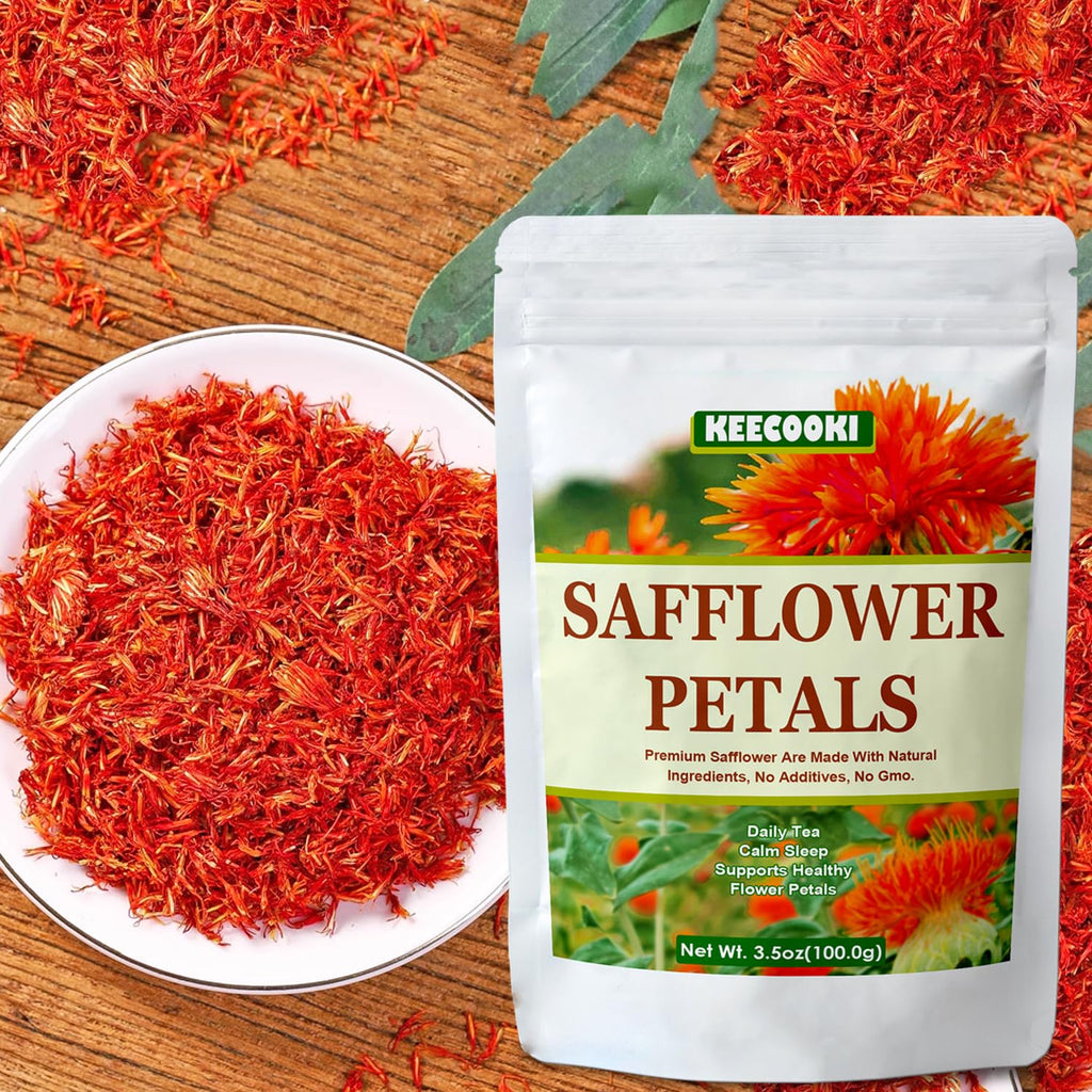 aromatic safflower for potpourri