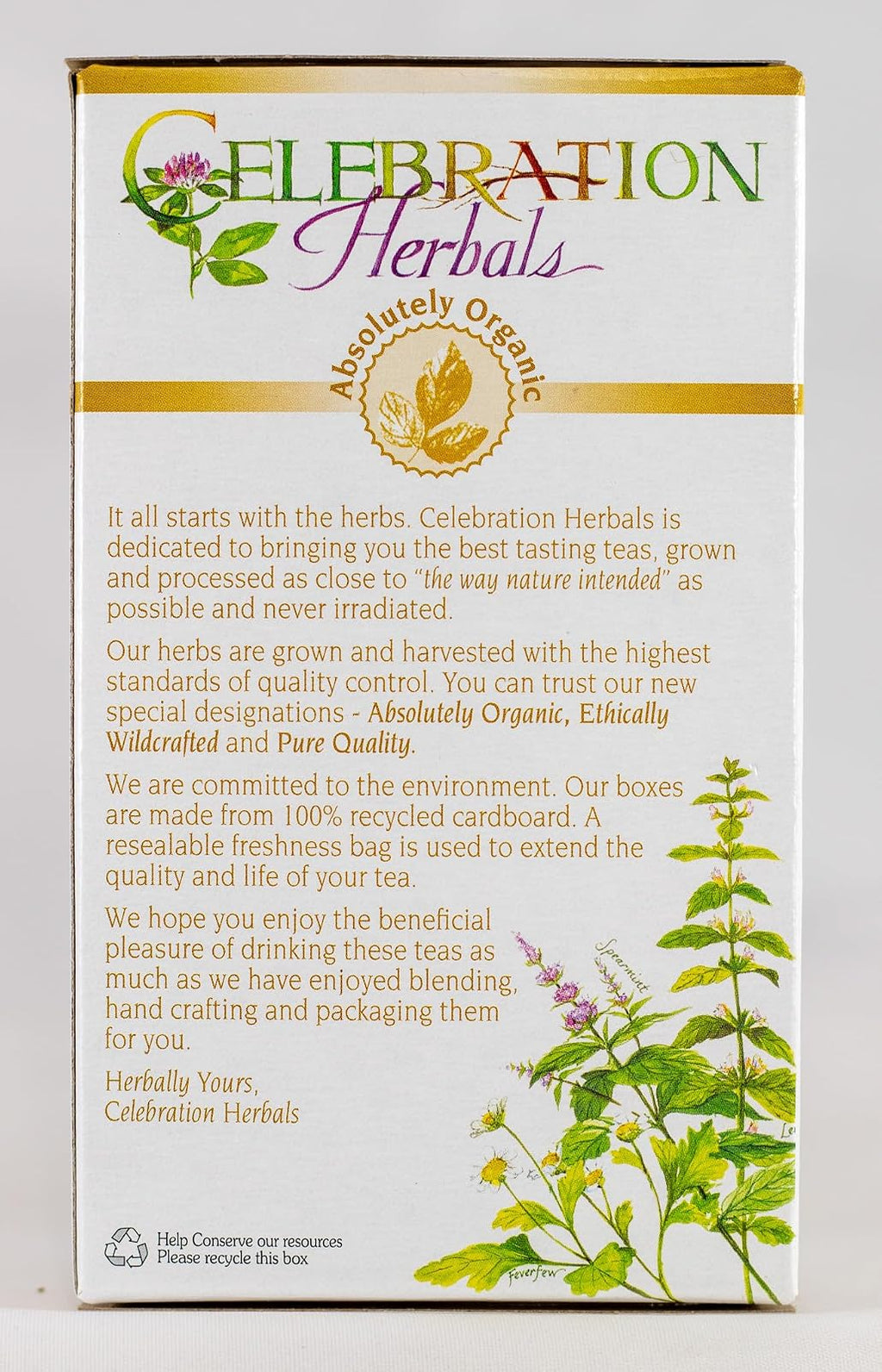 aromatic sage leaf tea experience