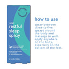 aromatic sleep aid with magnesium