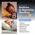 aromatic sleep stickers for better rest