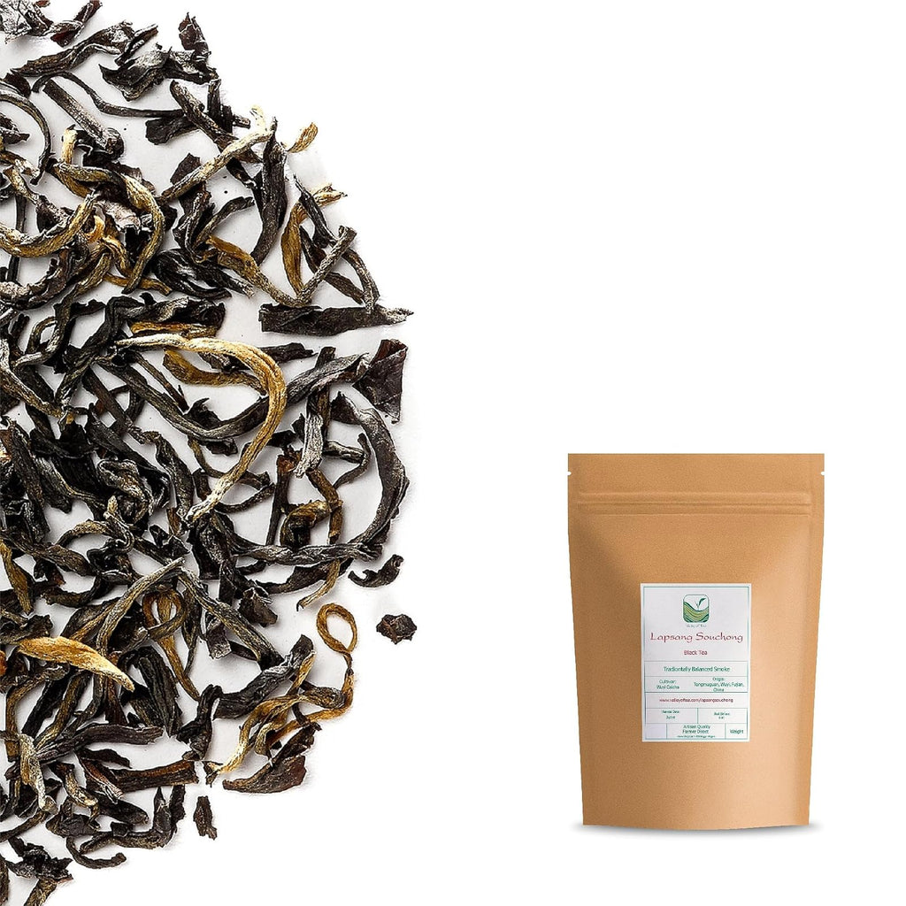 aromatic smoky black tea