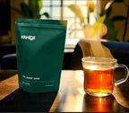 aromatic soursop tea experience