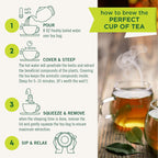 aromatic soursop tea for health