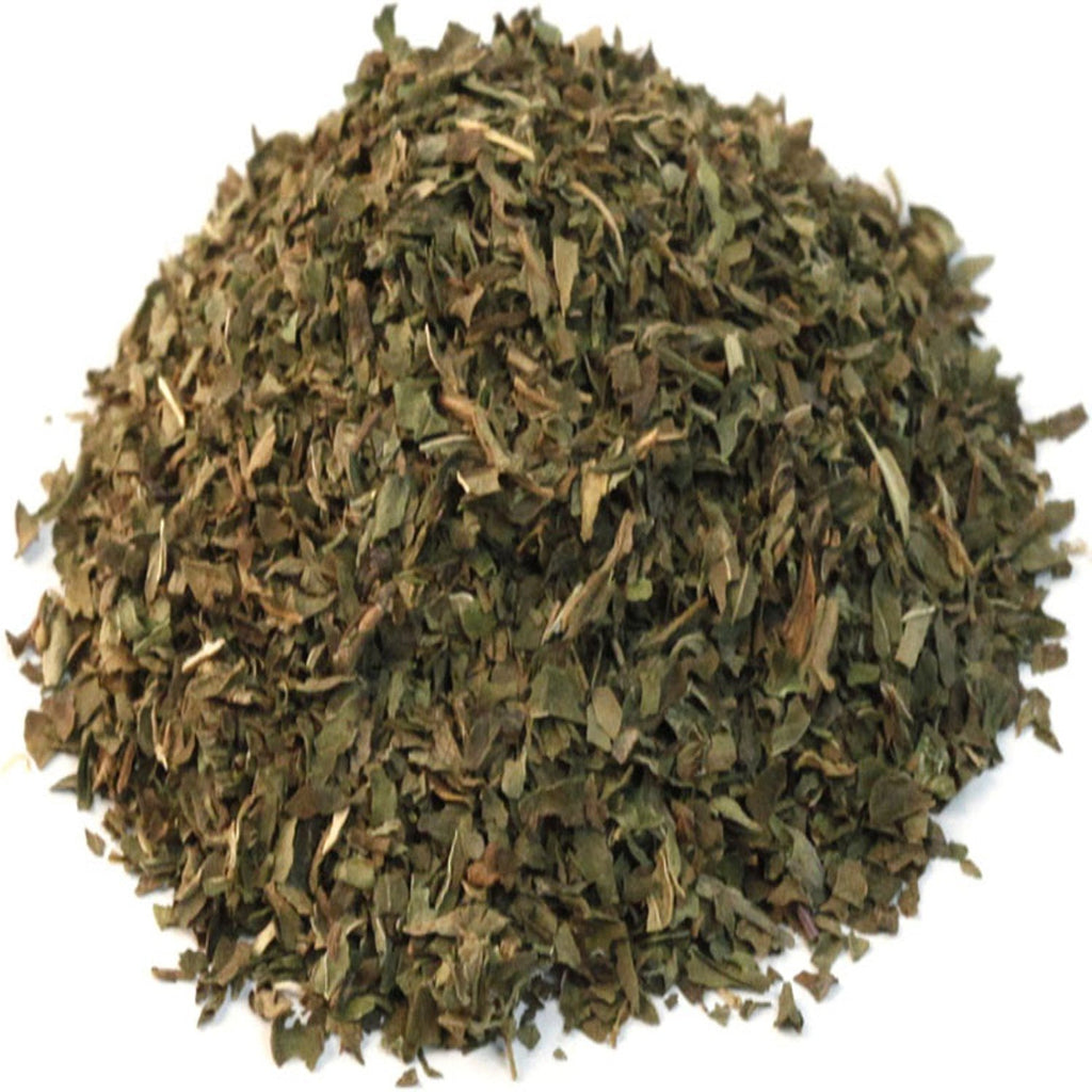 aromatic spearmint leaf for cooking